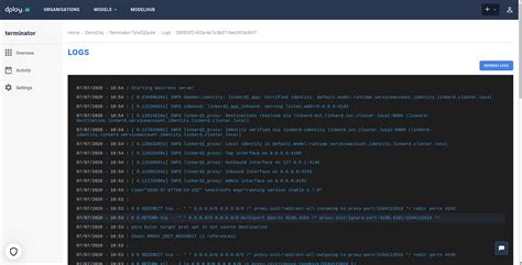 Dploy Ai June Update Since Our First Alpha Release We Ve… By Dylan Meeus Dploy Ai Medium
