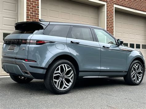 2020 Land Rover Range Rover Evoque First Edition Stock 104460 For
