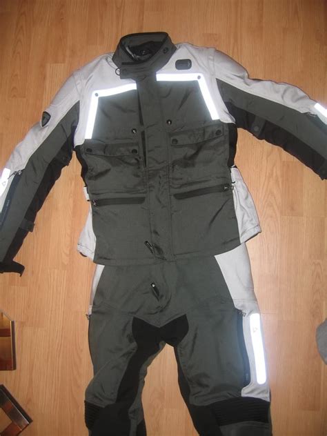Rev It Cayenne Pro Jacket Pant First Impressions Adventure Rider