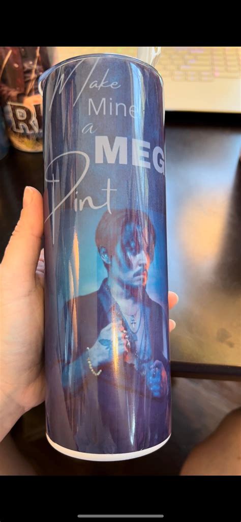 Mega Pint Johnny Depp Etsy