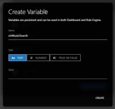 Text Entry For Dashboard Web Sharptools Community