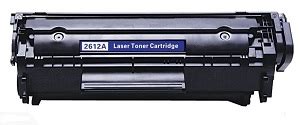 Q2612A, 12A Compatible HP LaserJet Toner Cartridge