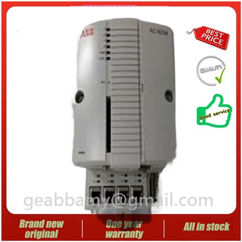 PM866A 3BSE076359 Temperature Module ABB XIONGBA