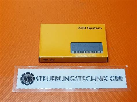 B R Digital Output Module X20 D0 6529 Rev D0 495 79