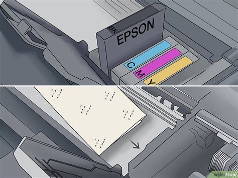 How To Clean Clogged Or Blocked Epson Printer Nozzles