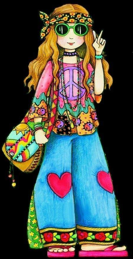 Pin By Nj Wilkinson On Hippie Peace Sign Art Hippie Hippie Girl Hippie Art