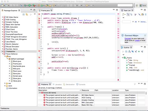 Java Problems Importing My Files Stack Overflow