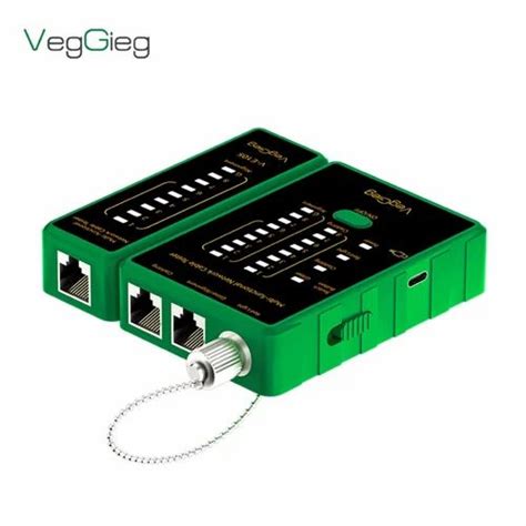 Veggieg Multifunctional Network Cable Tester For Industrial At ₹ 2500 Piece In Chennai