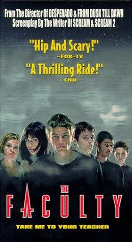 The Faculty 1998
