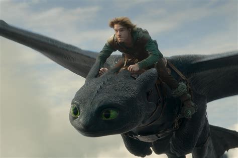 Grab Your Viking Gear How To Train Your Dragon Live Action Film