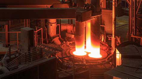 Electric Arc Furnaceeaf Performance With Vision Ai Scrap Based Steelmaking