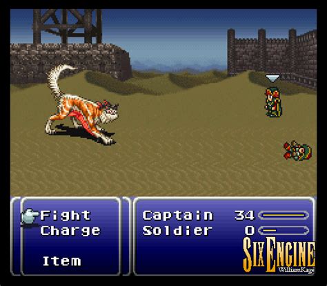 Sixengine New 16 Bit Game Engine William Kage