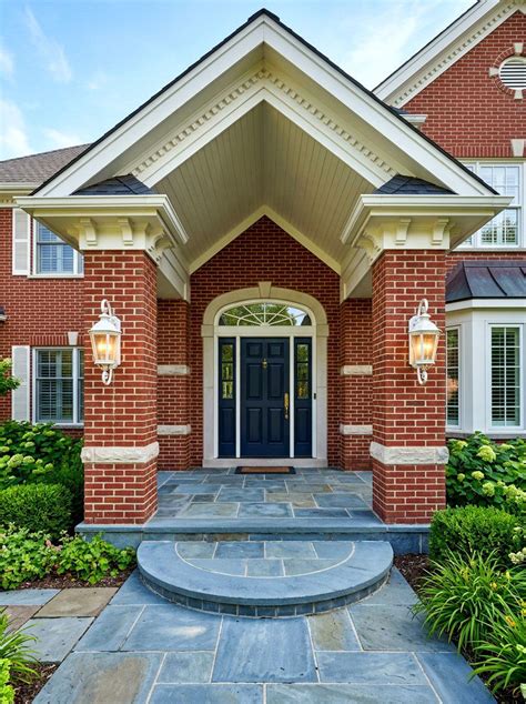 30 Portico Ideas To Elevate Your Entryway With Style And Shade Suite 101