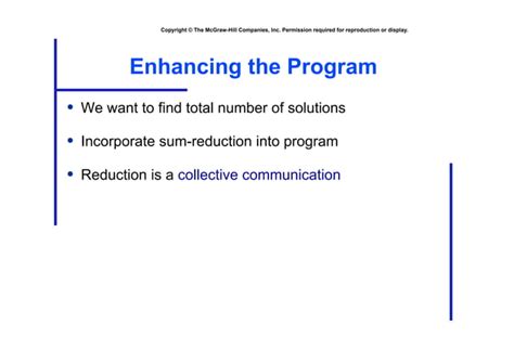 Parallel Programming Slide Michael Jquinn Ppt