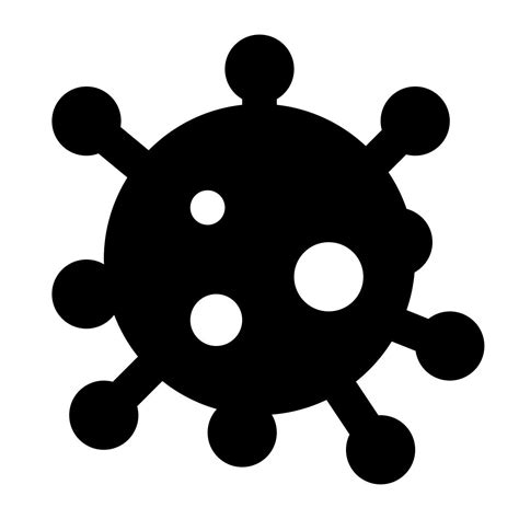 Virus Logo Icons Logos Symbols Free Download Png Svg
