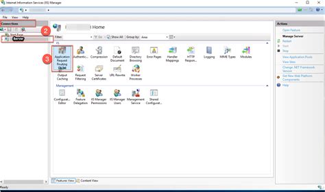 Using IIS And ARR As A Reverse Proxy In FME Flow FME Support Center