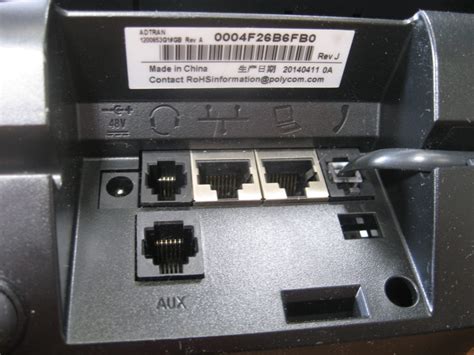 Polycom Vvx Business Media Phone