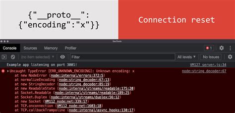 Server Side Prototype Pollution Black Box Detection Without The Dos Portswigger Research