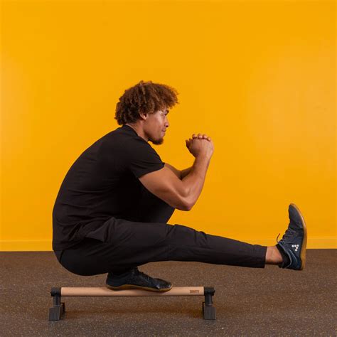 Long Hybrid Parallettes Gravity Fitness Equipment