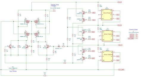 Batteries How Could I Validate My Battery Management Schematic Electrical Engineering Stack
