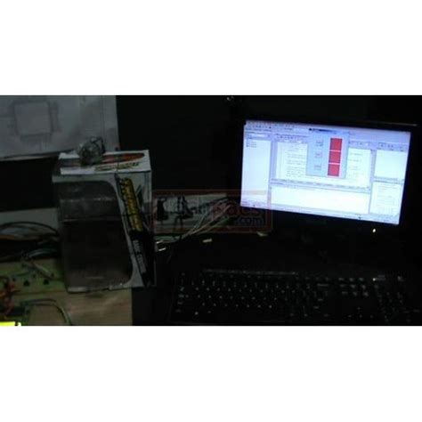 Real Time Elevator Control And Visualization Using Matlab And