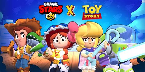 Brawl Stars X Toy Story Crossover Guide