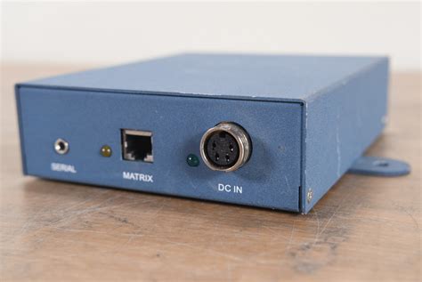 Clear Com Cel Ta Cellcom Transceiver Antenna No Power Supply Cg00mj5