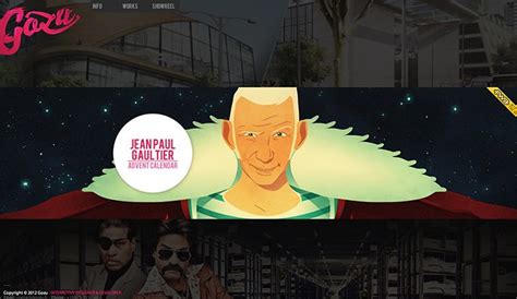 20 fresh sites with amazing scrolling effects design shack
