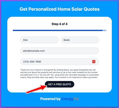 Solar System Size Calculator How Much Solar Do I Need Footprint Hero