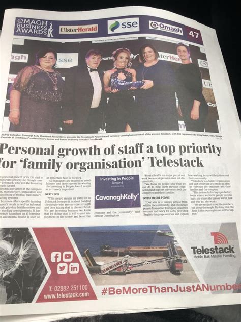 Eimear Cunningham On Linkedin At 19 I Was Faced With The Difficult Decision Of Either Beginning