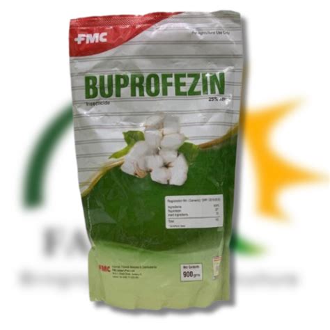 Buprofezin Insecticide Fmc 25 Wp 900g For Aphids Whitefly