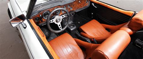 Everything You Need To Know About Triumph Tr5 6 Maintenance