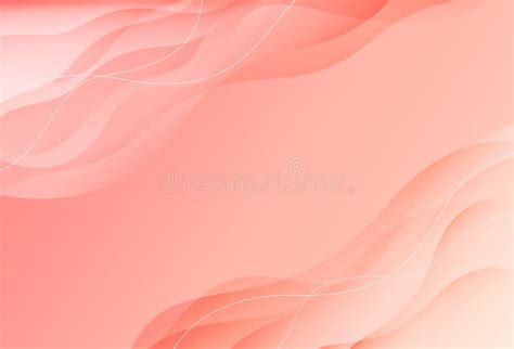 Gradient Soft Background In Pastel Colors Liquid Dynamic Shapes Abstract Composition Stock