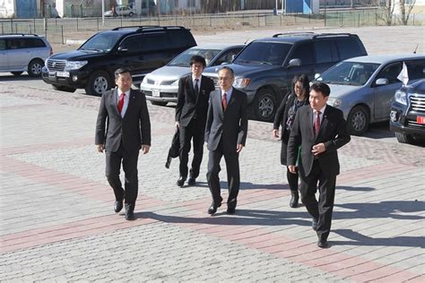 Элчин сайд Масато ТАКАОКА ажлын айлчлал хийлээ