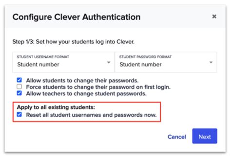 Single Sign On Sso Clever Passwords Log In With Clever