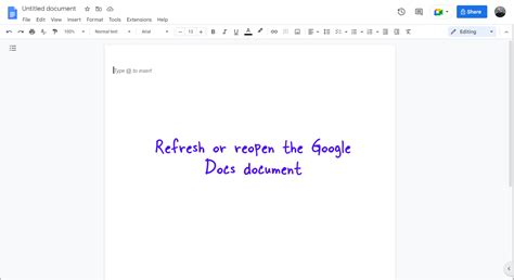 How To Switch Back To The Old Layout In Google Docs
