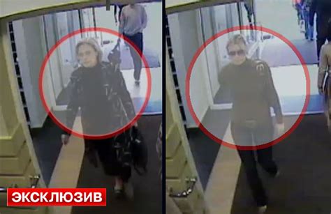 Перед убийством за журналисткой Политковской следила женщина