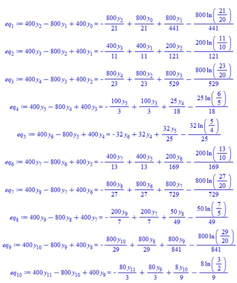 Use The Linear Finite Difference Algorithm To Approximate Th Quizlet
