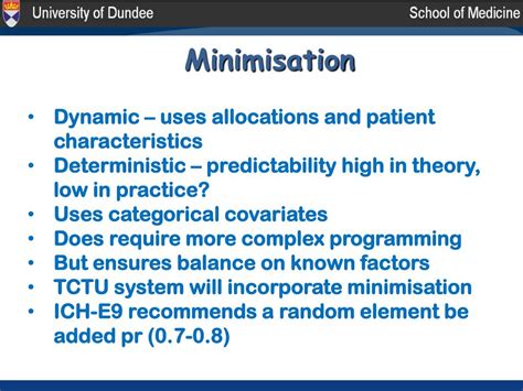 PPT A Brief Introduction To Randomisation Methods PowerPoint Presentation ID