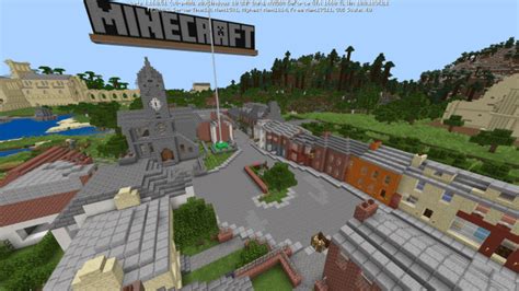 Anyone Remembers These Tutorial Worlds In Minecraft Console Edition R Genz