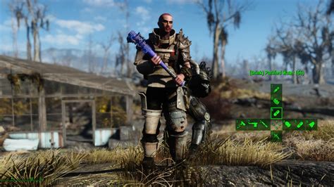 Fallout 4 Small Misplaced Hud And Greyed Out Cc And Mods Fallout 4 Technical Support Loverslab