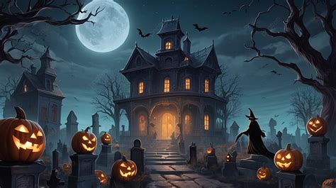 무서운 할로윈 인사말 디자인 배경 일러스트 무서운 할로윈 인사말 디자인 사진 및 배경 화면 무료 다운로드 Pngtree