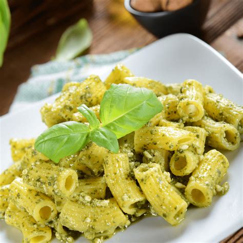 Pesto Pasta Vegetarian Instant Pot Pesto Pasta Recipe