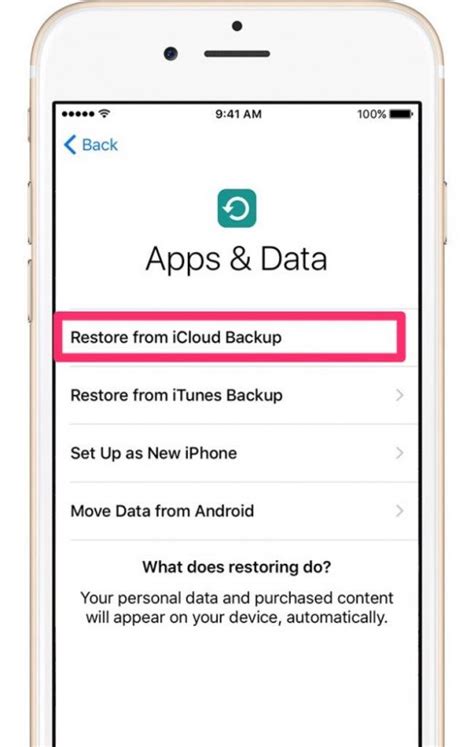 How To Restore IPhone From ICloud Backup DeviceDaily Com