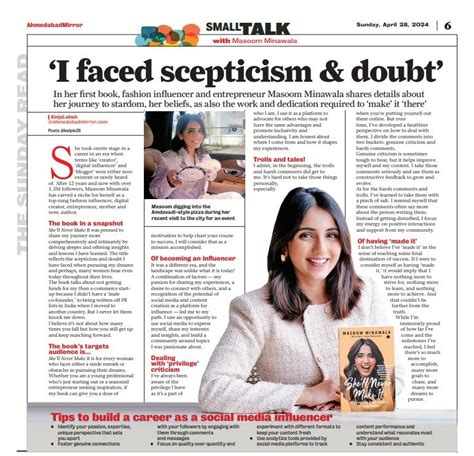 Kinjal Shah On Linkedin Conversation Interview Socialmedia