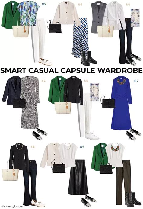 Business Casual Attire For Women Best Office Outfits 40style