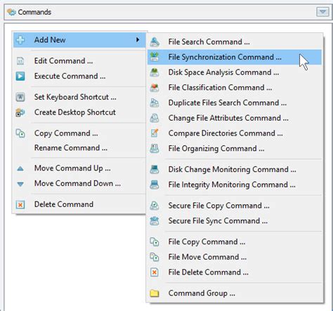 Diskboss File Management High Speed File Synchronization