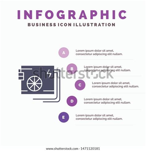 Ac Computer Part Power Supply Solid Stock Vector Royalty Free 1471120181 Shutterstock