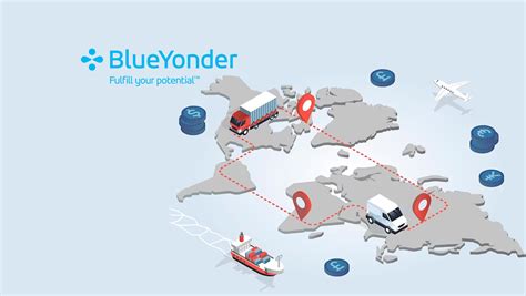 Blue Yonder Launches Interoperable Solutions To Unlock Performance And Build Supply Chain Resilience