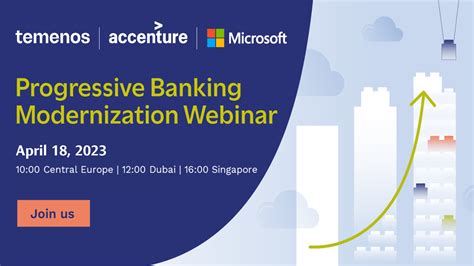 Progressive Modernization Webinar Temenos
